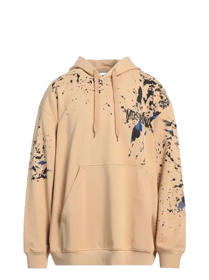 Moschino Tie-dyed Sweatshirt - Beige