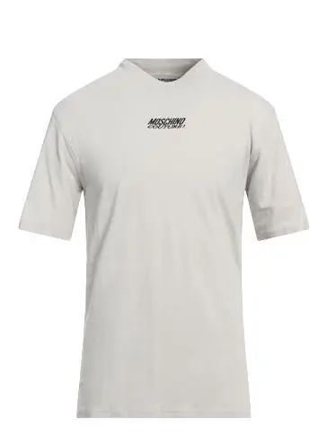 Moschino T-shirt Size Cotton - Grey
