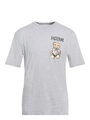 Moschino T-shirt Light Size Cotton - Grey