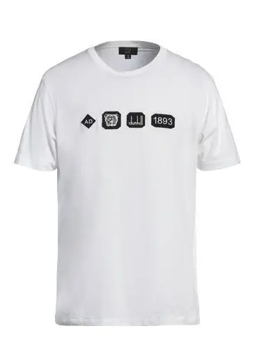 Dunhill T-shirt Size Cotton - White