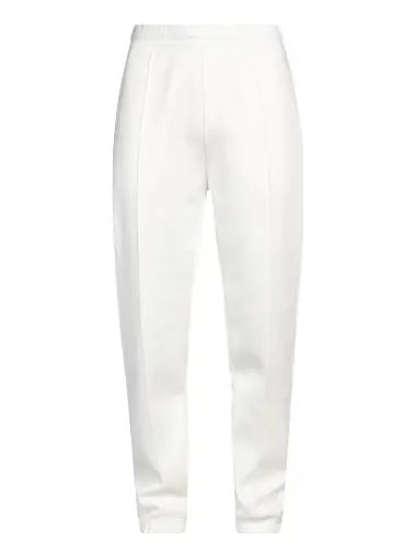Dunhill Pants Size Cotton, Polyester - White