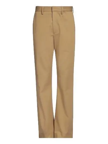 Amiri Pants Camel Size Cotton - Beige