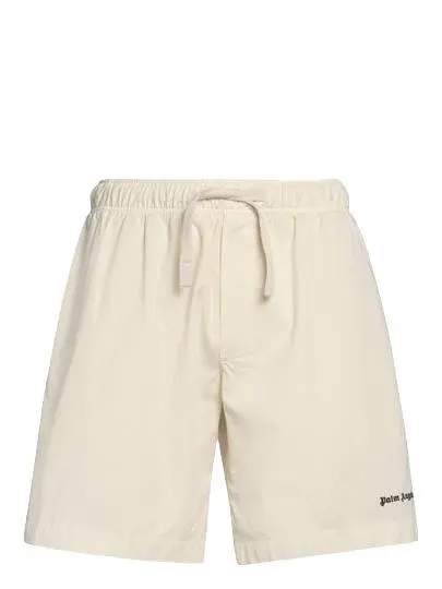 Palm Angels Shorts - White