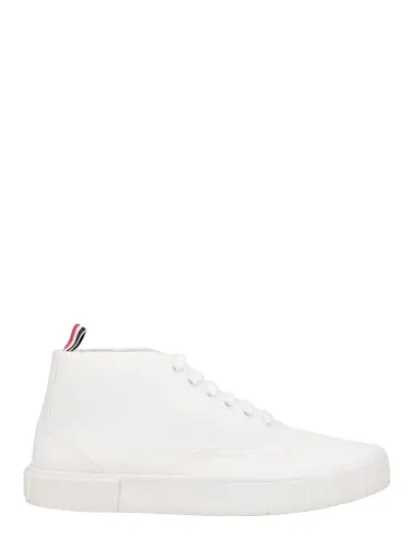Thom Browne High-top Sneakers - White