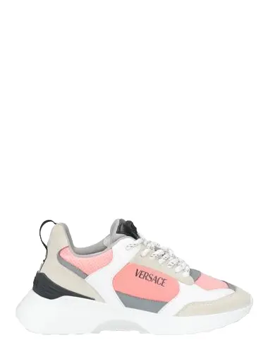 Versace Chunky Sneakers - Pink