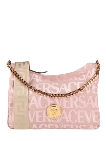 Versace Cross-body Bag - Pink