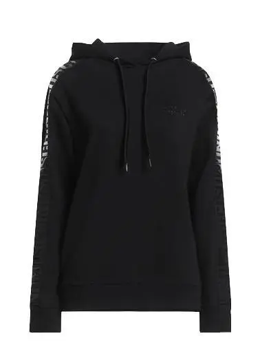 Moschino Cotton Blend Sweatshirt - Black