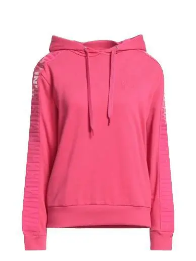 Moschino Cotton Blend Sweatshirt - Pink
