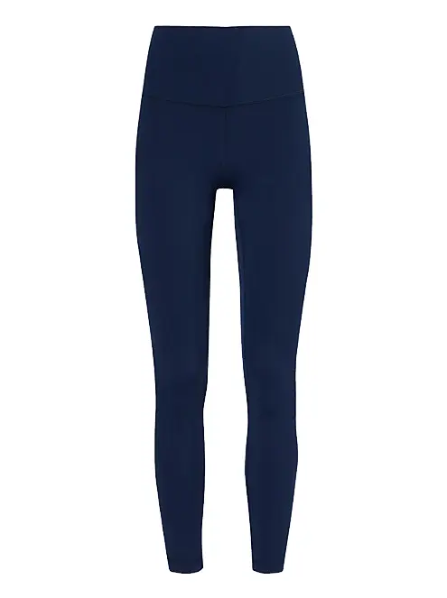 Lululemon Align High-rise 25' Stretch-woven Leggings - True Navy