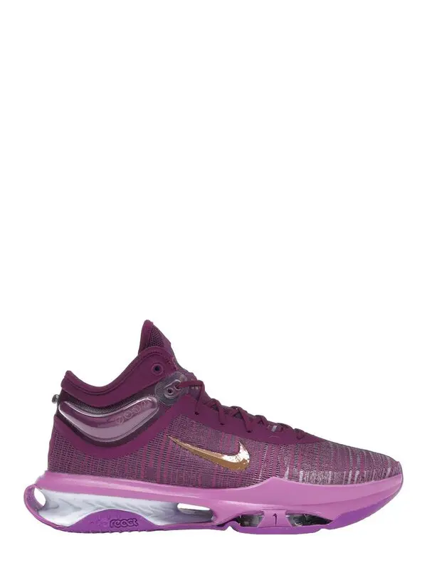 Nike Gt Jump 2 Sneakers - Viotech/hyper Violet/bold Berry