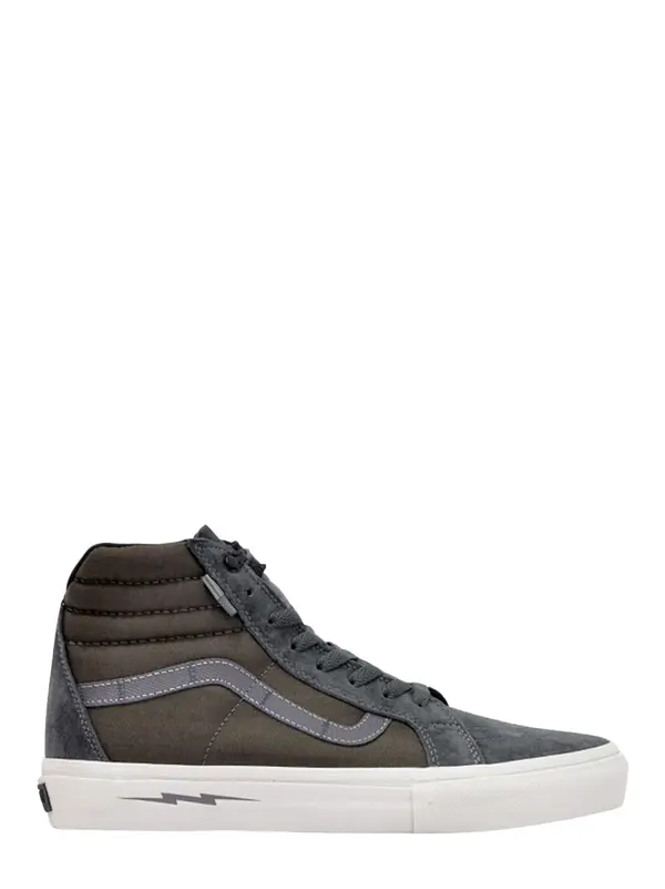 VANS Defcon X Sk8-hi Notchback Pro Sneakers - Grey