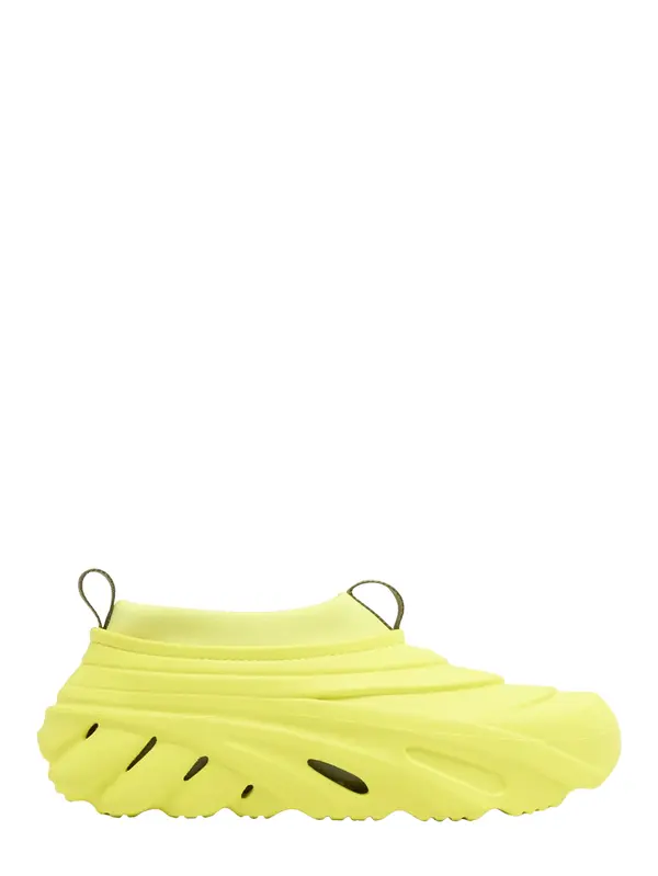 CROCS Echo Storm Nitro Clogs - Green