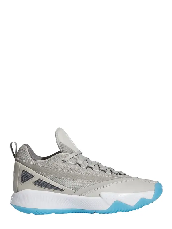 Adidas Dame Certified 2 Low Sneakers - Grey