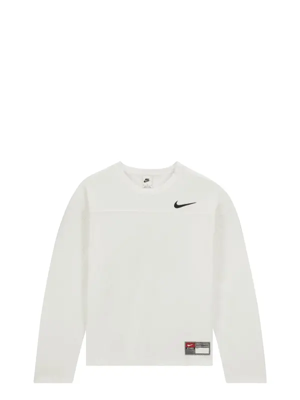 Nike X Stussy Long-sleeve Top - White