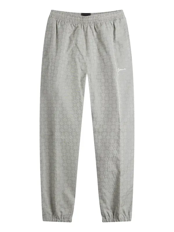 Givenchy Football Track Pants - Grey