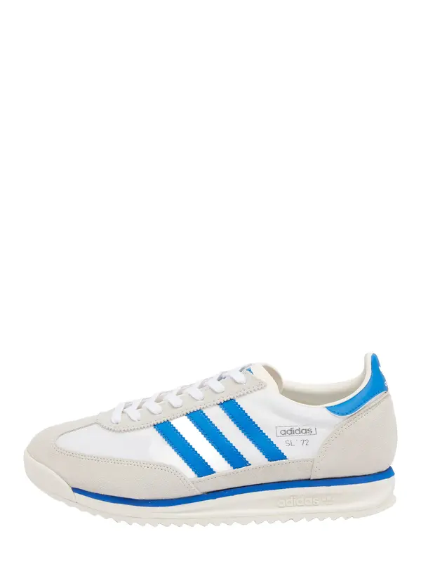 Adidas Sl 72 Rs Sneaker - Chalk White/blue/ftwr White