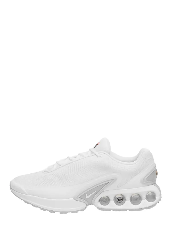 Nike Air Max Dn Sneaker - White/silver