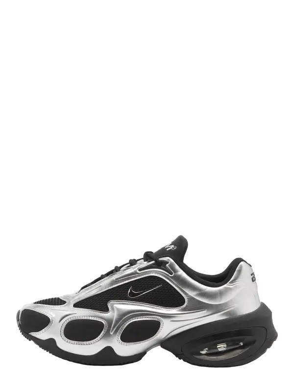 Nike Air Max Muse W Sneakers - Black/silver
