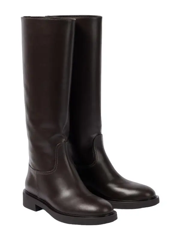 GIANVITO ROSSI Ascott Boots - Brown