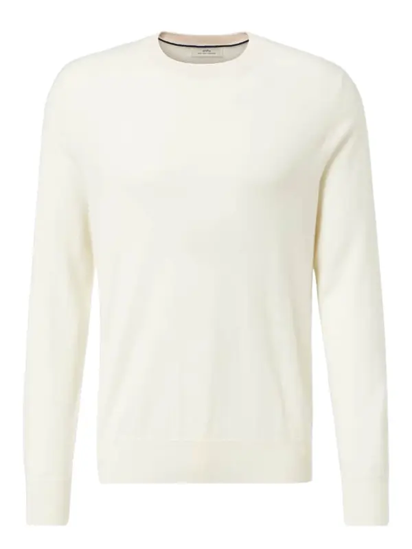 Arch4 Mr Carlos Cashmere Sweater - White