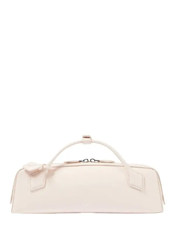 Alaïa Le Teckel Clutch - Pink