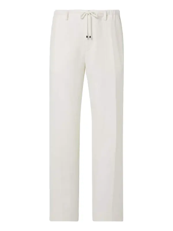 Dries Van Noten Suit Pants - Beige