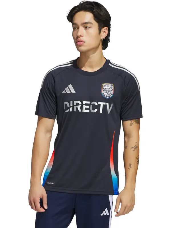 Adidas San Diego Fc 25/26 Home Jersey - Night Navy / Mls-sdi-3pp