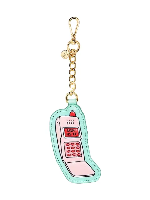 Stoney Clover Lane X Clueless Phone Bag Charm - N,a