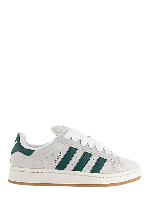Adidas Campus 00s Suede Low-top Trainers - Crystal White Collegiate