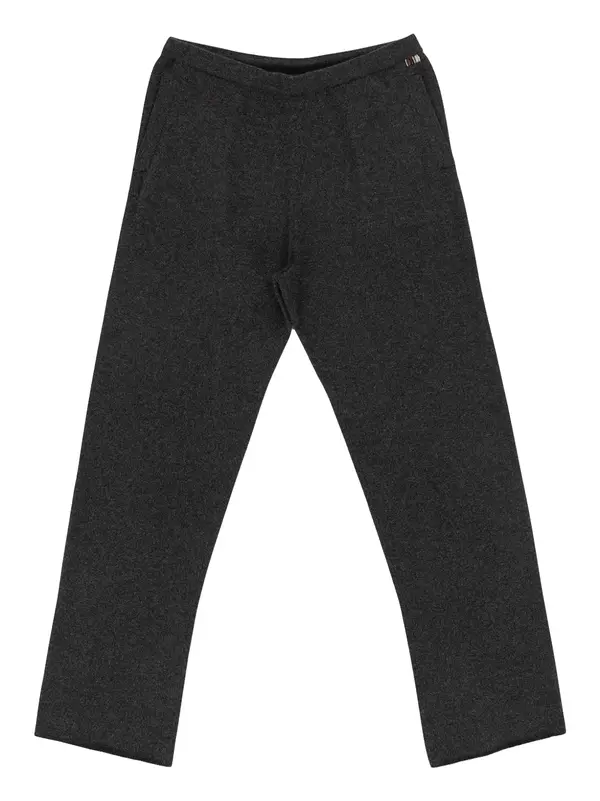 EXTREME CASHMERE X Nº320 Rush Trousers - Grey