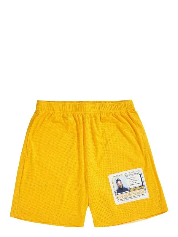 Supreme Ol' Dirty Bastard Short - Gold