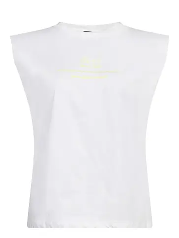 MARC ELLIS T-shirt - White