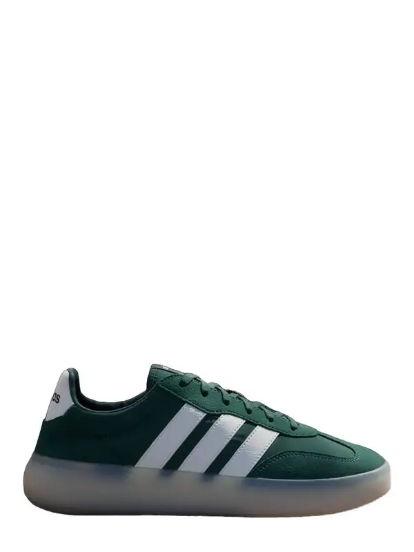 Adidas Barreda Decode Sneakers - Collegiate Green / Off White / Collegiate Green