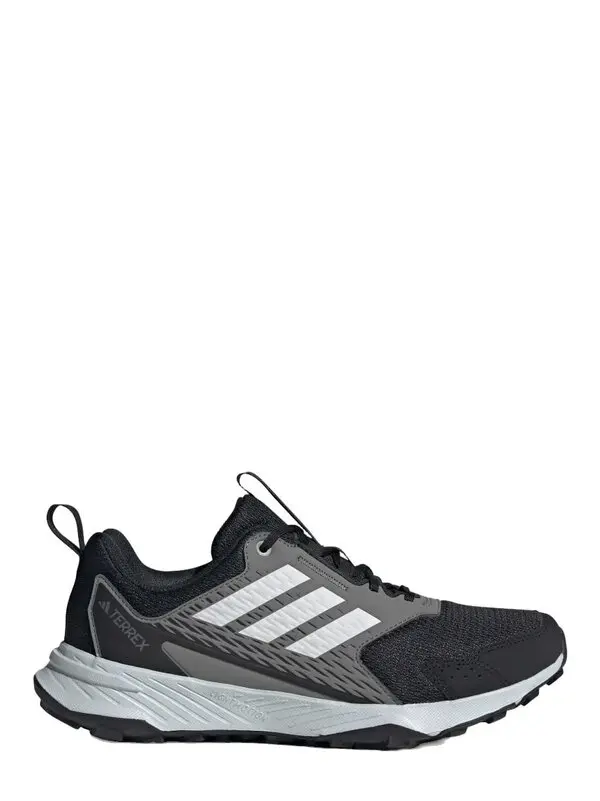 Adidas Tracefinder Trail Running Shoes - Core Black / Core Black / Dash Grey