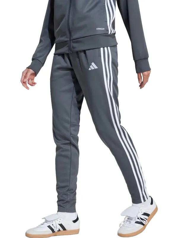 Adidas Essentials Tiro 25 Training Pants - Grey Six / White