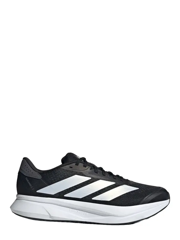 Adidas Duramo Sl 2 Wide Running Shoes - Core Black / Cloud White / Grey Five