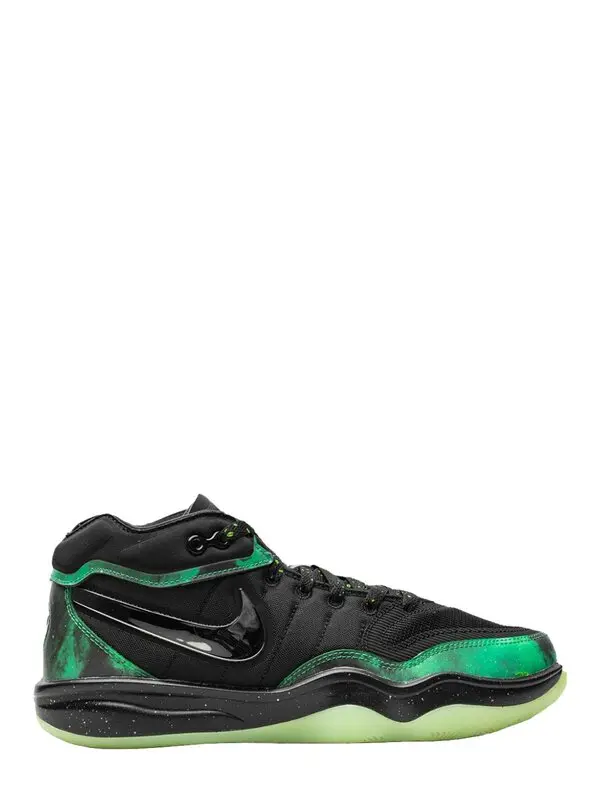 Nike X Victor Wembanyama Air Zoom Gt Hustle 2 Sneakers - Black