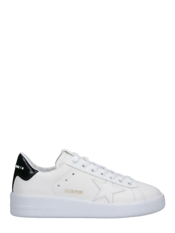 GOLDEN GOOSE Purestar Sneakers - White