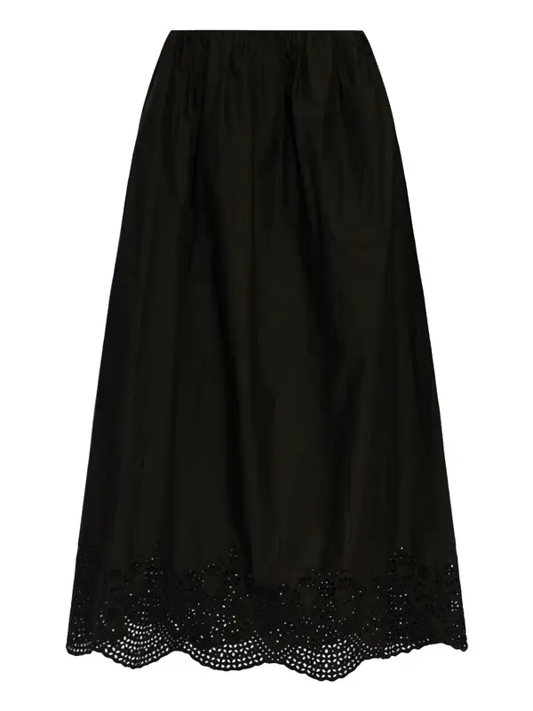 Posse Beryl Skirt - Black
