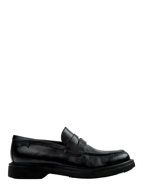 Camper Norman Loafers - Black