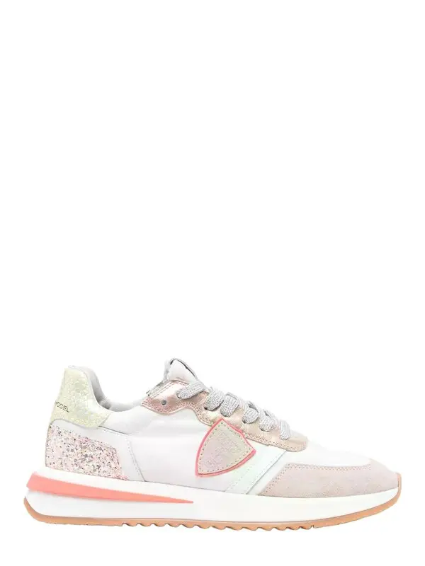 Philippe Model Tropez 2.1 Sneakers - Neutrals