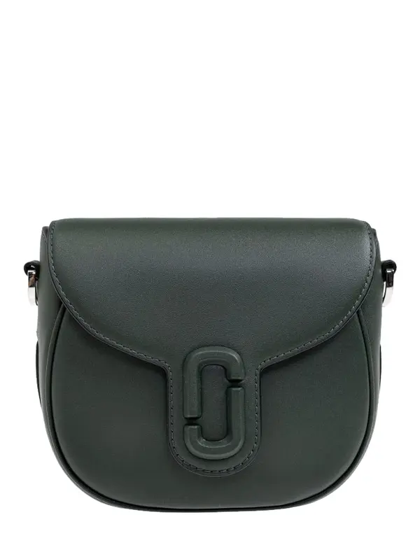 Marc Jacobs Covered J Marc Saddle Bag - Green