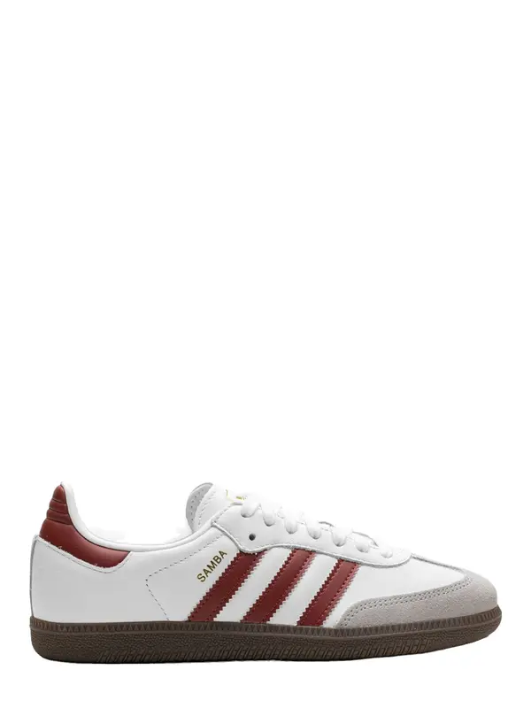 Adidas Samba Og Sneakers - White