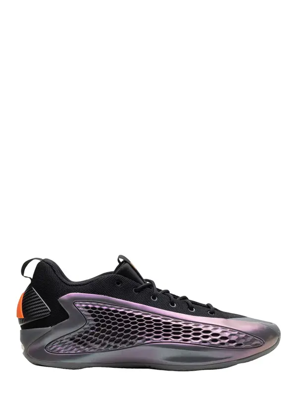 Adidas Anthony Edwards 1 Low Sneakers - Black