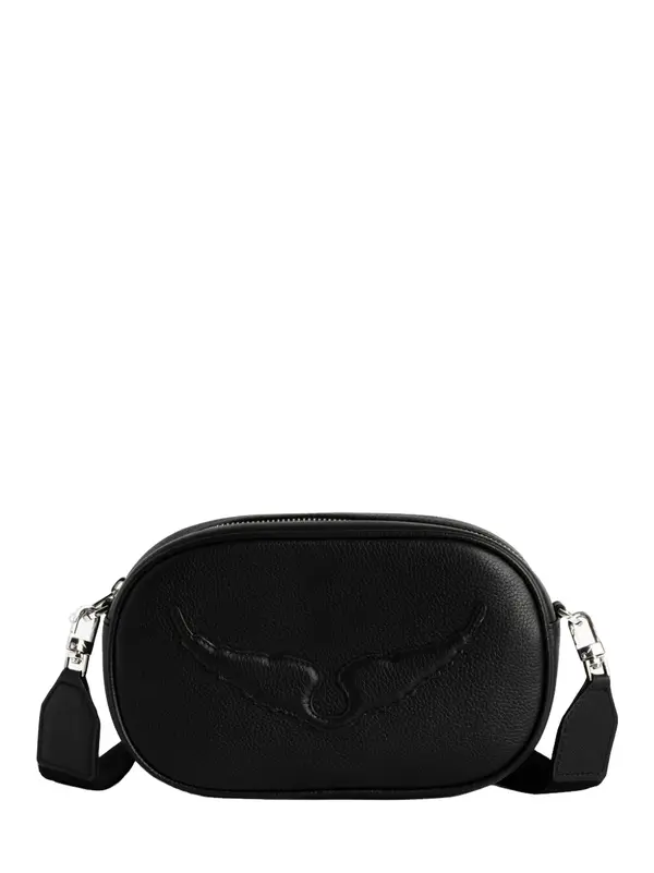 Zadig&Voltaire Rock Cross Body Bag - Black