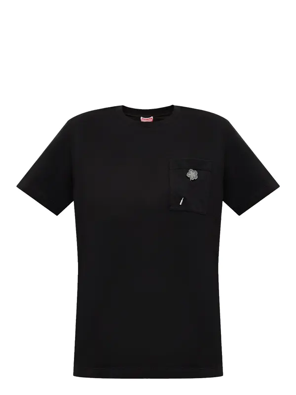 Kenzo Boke Flower T-shirt - Black