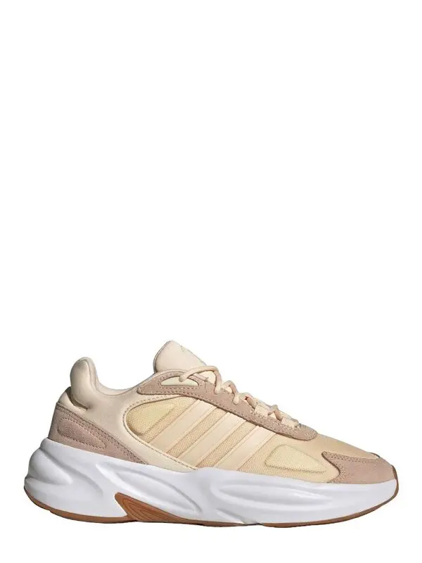 Adidas Ozelle Cloudfoam Sneakers - Bliss Orange/chalk White