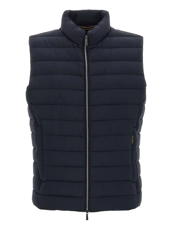 MOORER Calaf-s3 Vest - Blue