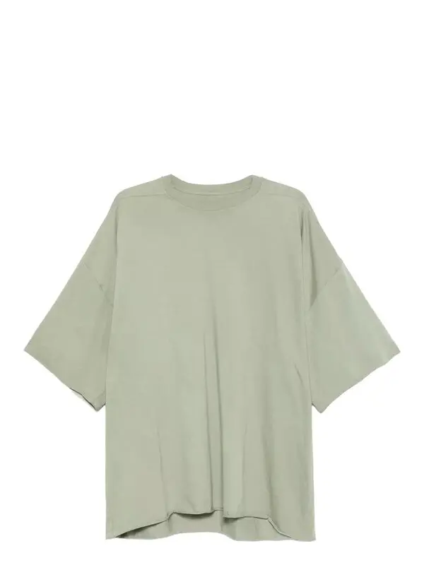 Rick Owens Tommy T-shirt - Green