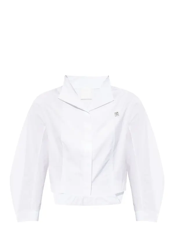 Givenchy 4g Shirt - White